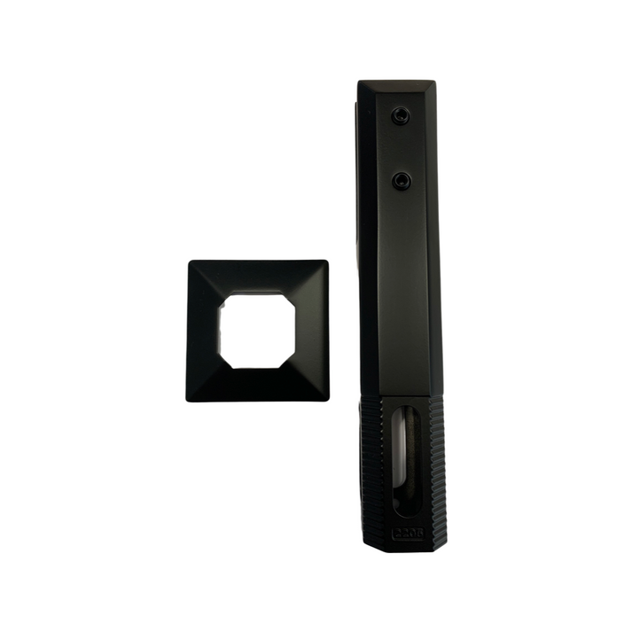 Square Core Drill Spigot 50x285mm (NON CONDUCTIVE) – Pool Fencing ...