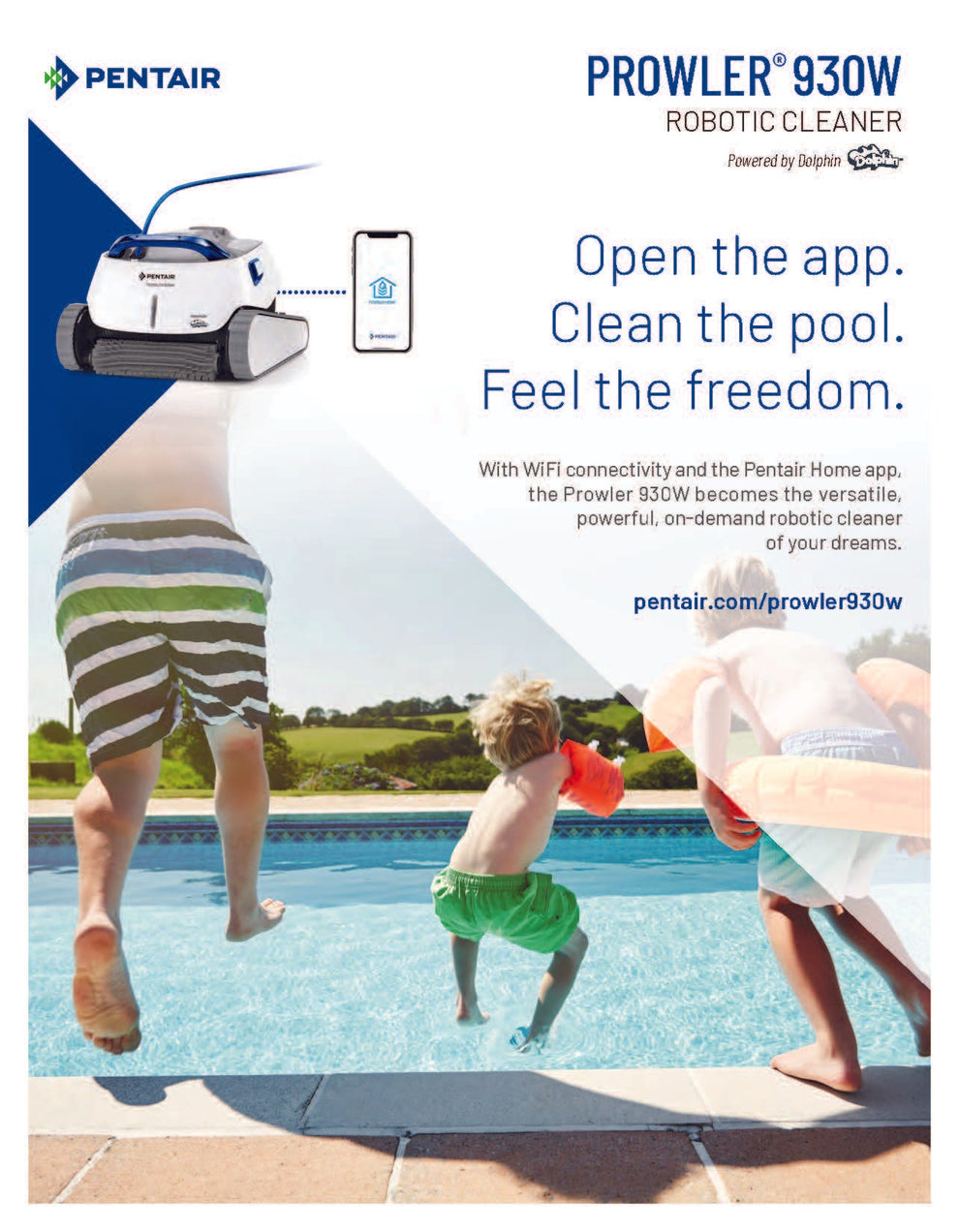 Prowler 930 Robotic Pool Cleaner – Pool Fencing Supplies Sydney